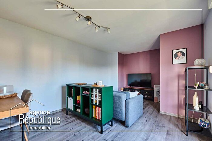 Dijon, Montmuzard - Appartement 2 pièces à louer