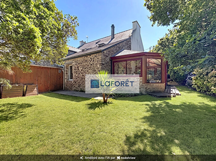 Brest, Kérourien - Maison 10 pièces à vendre