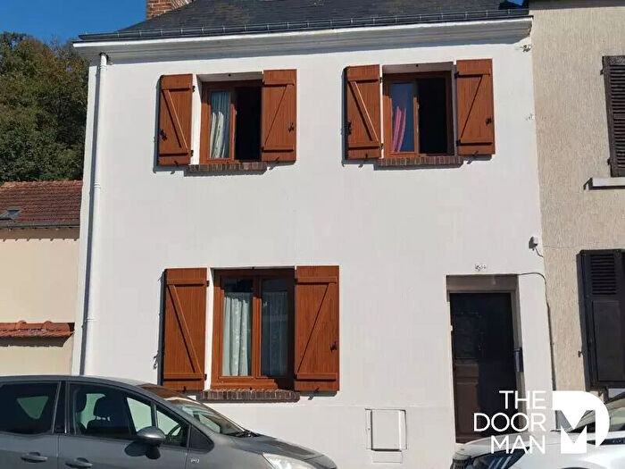 Gallardon : Maison 4 pièces à vendre