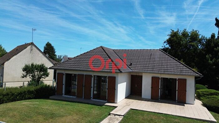 Maison 4 pièces à Nesle, à vendre