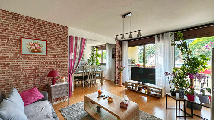 Appartement à vendre - Rives - 4 pièces - 2 chambres