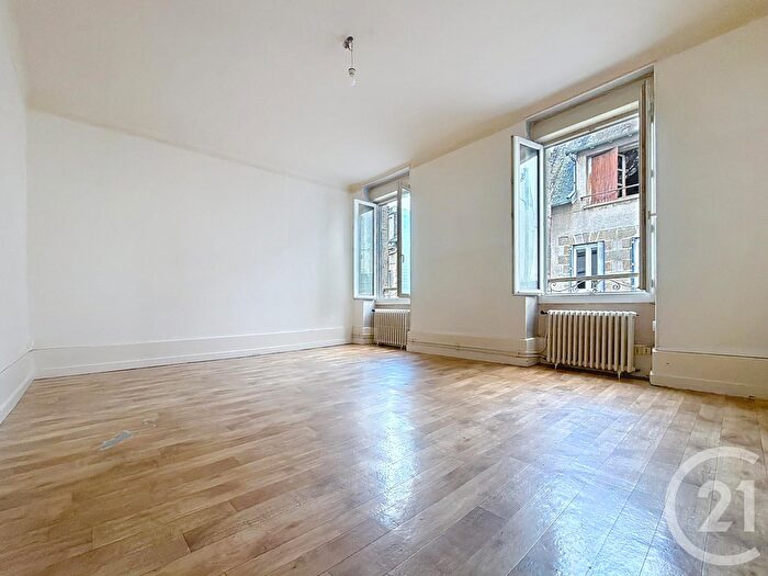 Appartement à vendre - Guéret, Centre-ville, La Rodde, Champegaud - 4 pièces - 3 chambres