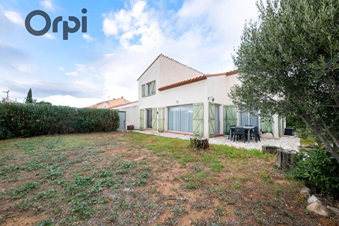 Maison à vendre - Saint-Estève - 6 pièces - 5 chambres