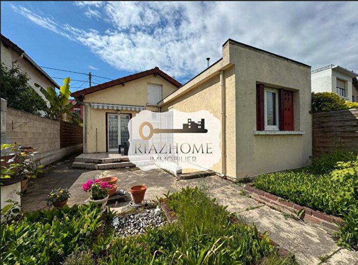 Le Bourget - Maison 3 pièces à vendre