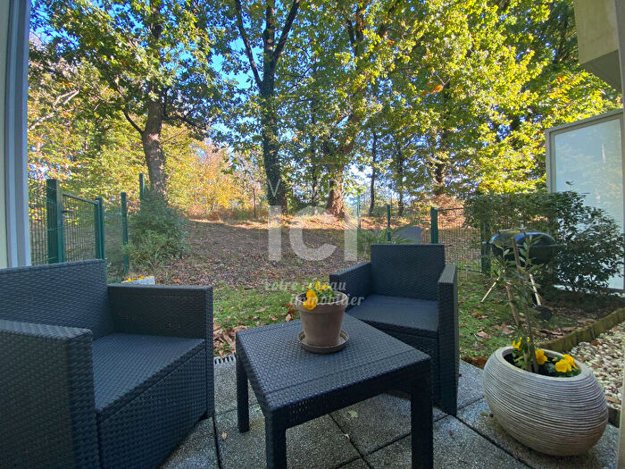 Appartement à vendre - Sautron - 2 pièces - 1 chambre