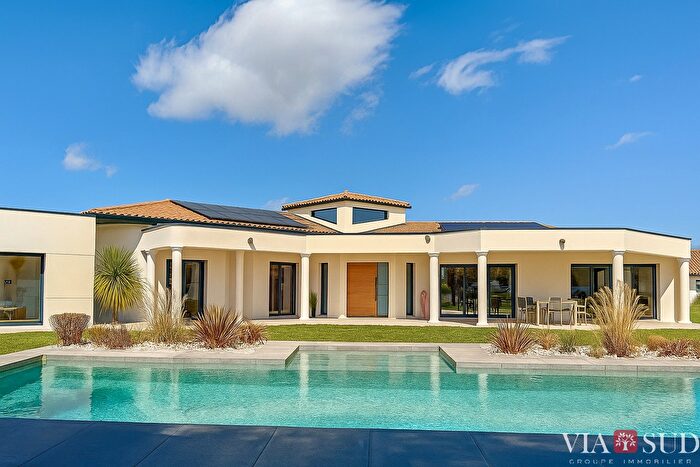 Maison à vendre - Bessan - 5 pièces - 4 chambres