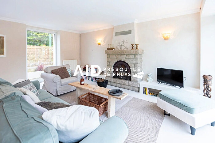 Maison 6 pièces à Noyal-Muzillac, à vendre