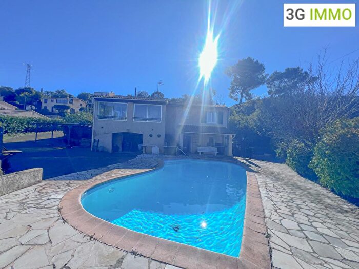 Taradeau - Maison 5 pièces à vendre