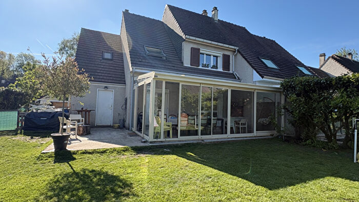 Maison à vendre - Cires-lès-Mello - 5 pièces - 3 chambres