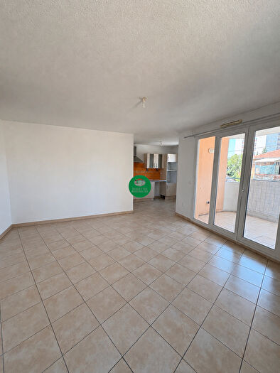 Appartement 2 pièces à louer à La Seyne-sur-Mer, Est