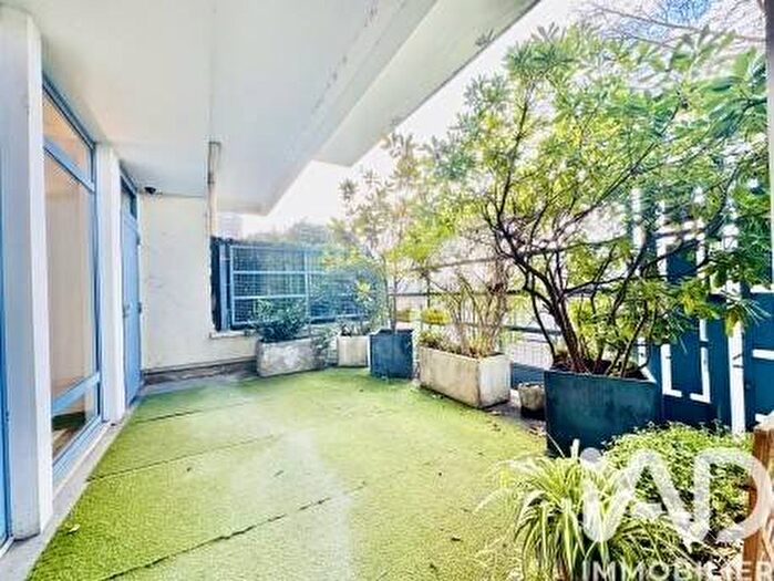 Juillet Zola, Alfortville - Appartement 1 pièce à louer