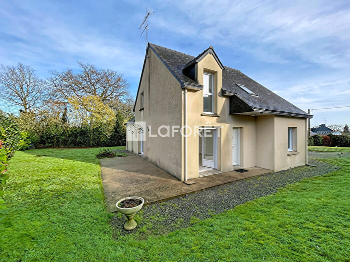 Maison à vendre - Redon - 5 pièces - 4 chambres