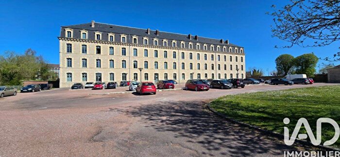 Appartement à louer - Plateau, Laon - 2 pièces - 1 chambre