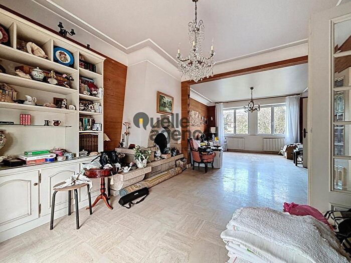 Maison à vendre - Brest, Landais - 5 pièces - 4 chambres