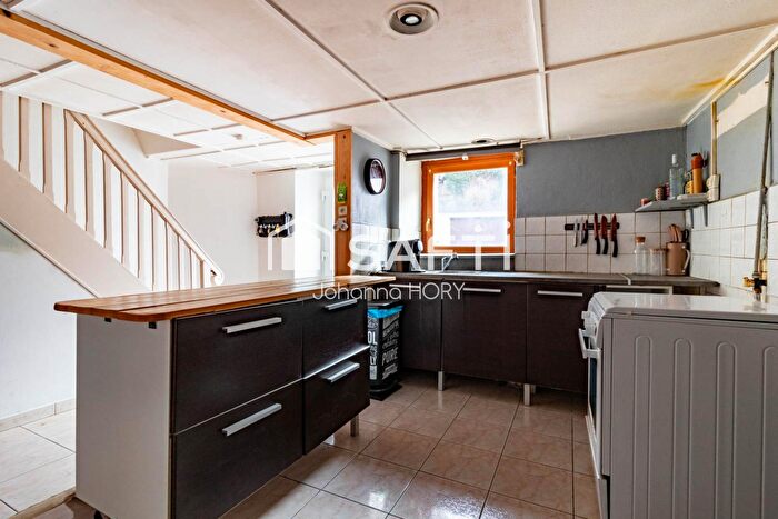 Maison à vendre - Oderen - 10 pièces - 5 chambres