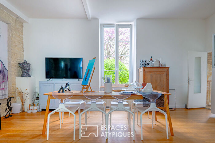 Saint-Jean-de-Liversay - Maison 9 pièces à vendre