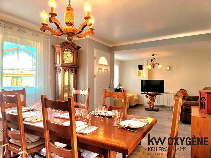 Maison à vendre - Perpignan - 4 pièces - 3 chambres