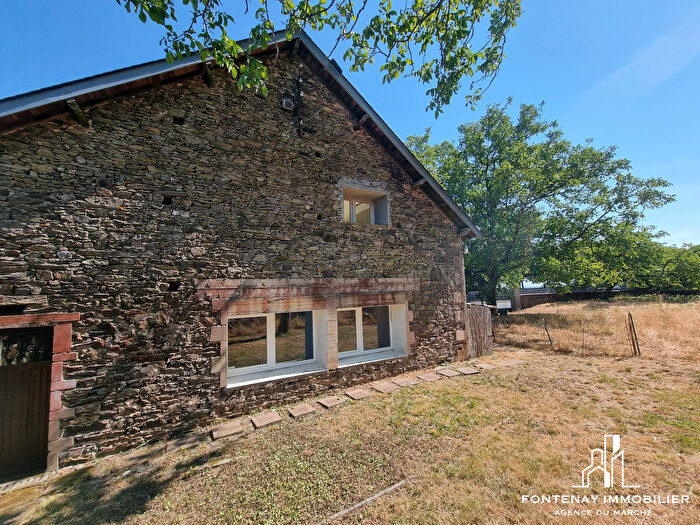 Maison 10 pièces à vendre - La Châtaigneraie