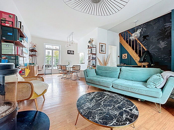 Maison à vendre - La Rochelle, La Genette - 5 pièces - 3 chambres