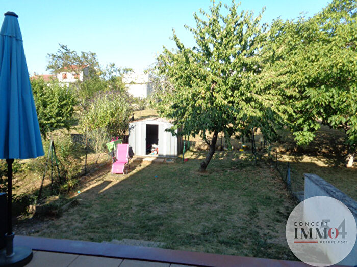 Maison à vendre - Custines - 7 pièces - 4 chambres