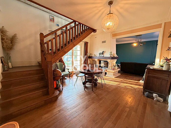 Maison à vendre - Agnetz - 6 pièces - 4 chambres