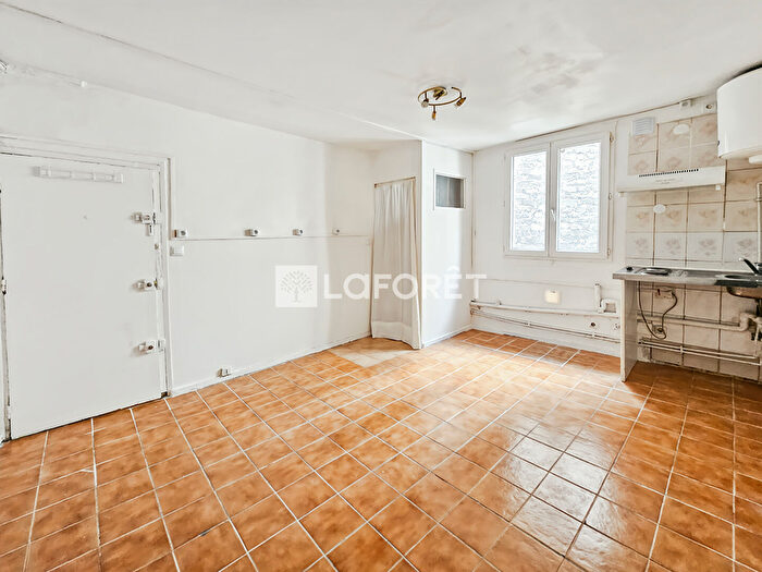 Appartement à vendre - Paris e , Clichy, Trinité - 1 pièce