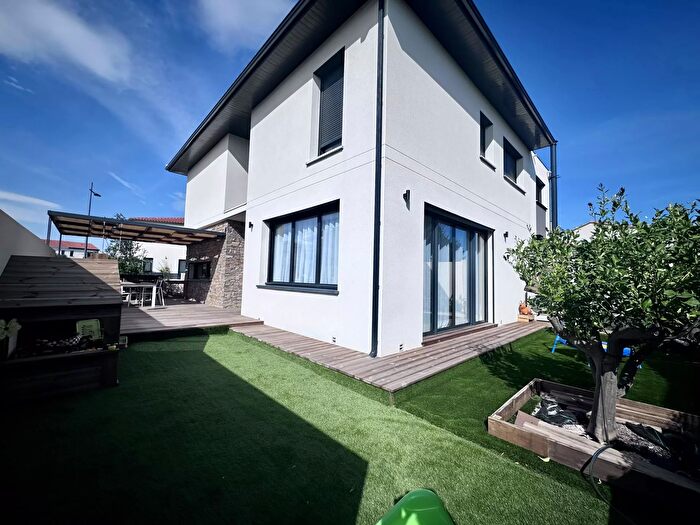 Maison à vendre - Cabestany - 5 pièces - 3 chambres