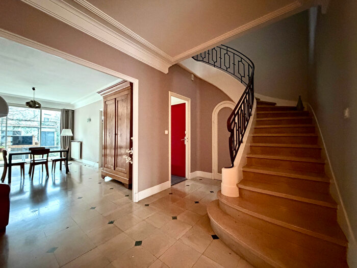 Maison à vendre - Talence, Saint-Genès, La Médoquine, Haut-Brion - 4 pièces - 2 chambres