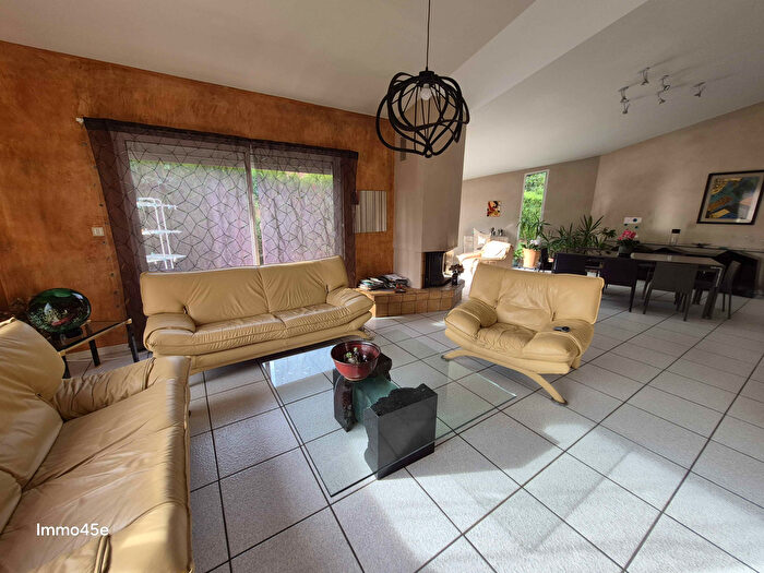 Maison à vendre - Tain-lHermitage - 6 pièces - 4 chambres