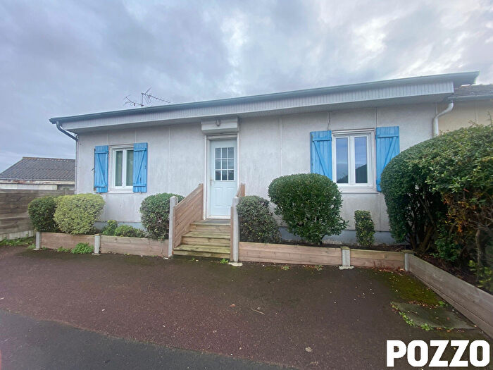 Maison 3 pièces à louer - Blainville-sur-Mer