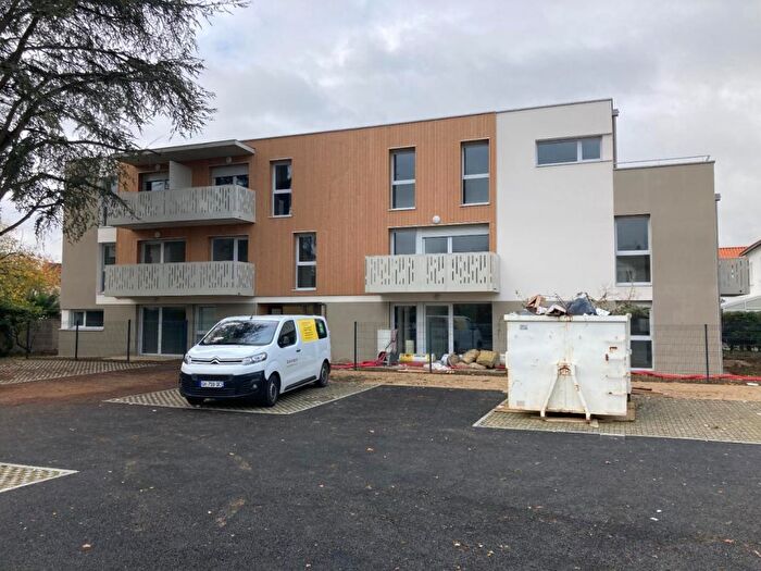 Appartement à louer - Poitiers, Saint-Eloi, Breuil, Mingot - 2 pièces - 1 chambre