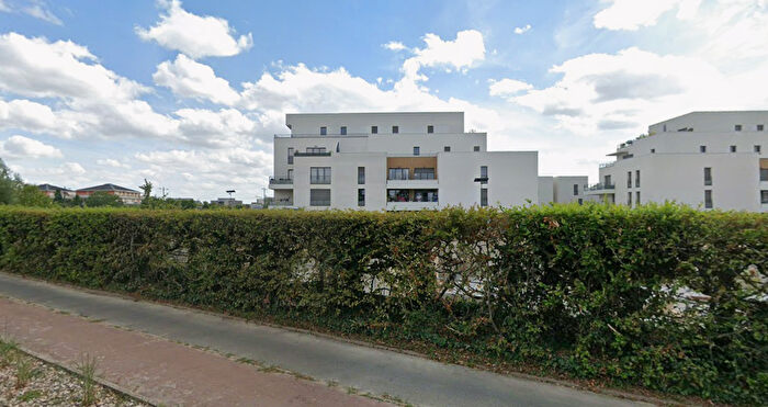 Appartement 3 pièces à Tours, Saint-Symphorien, à louer