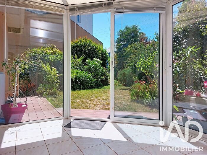 Lorient, Merville Nouvelle ville - Appartement 4 pièces à vendre