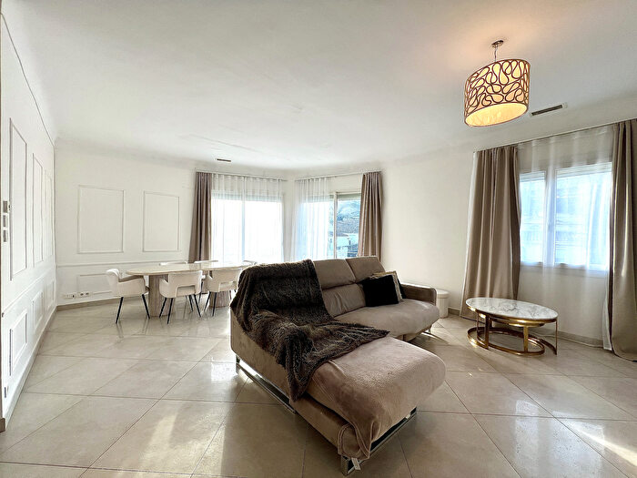 Appartement à vendre - Marseille e  - 4 pièces - 2 chambres