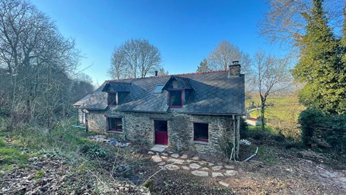 Maison à vendre - Saint-Mayeux - 6 pièces - 3 chambres