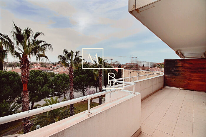Appartement 2 pièces à louer à Montpellier, Estanove