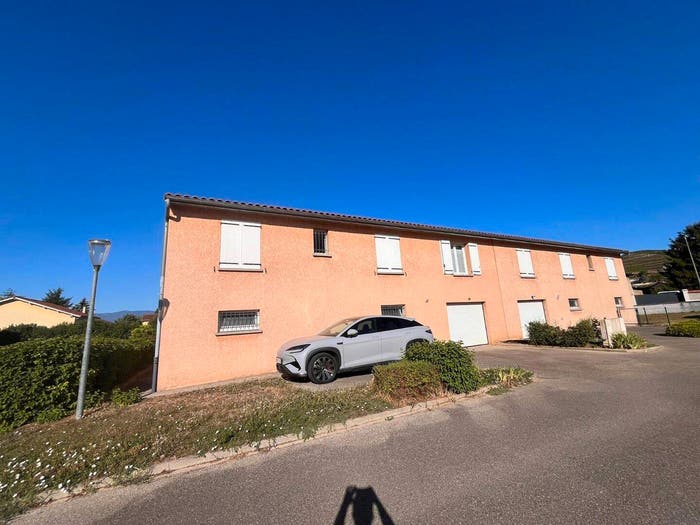 Ampuis - Maison 4 pièces à louer