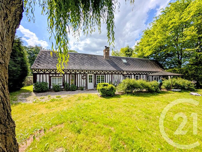 Maison 6 pièces à Cany-Barville, à vendre