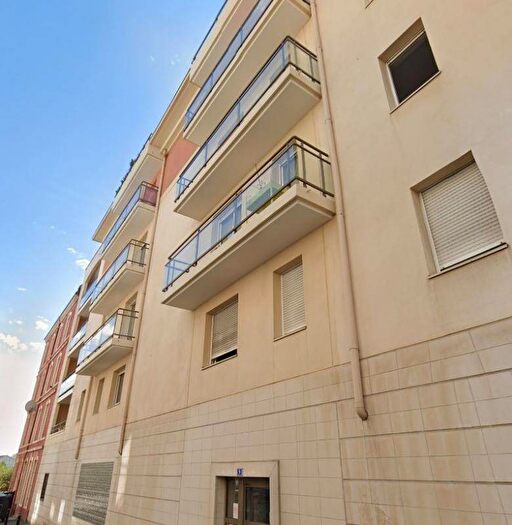 Appartement à louer - Sainte Marie-Saint Léon, Le Havre - 2 pièces - 1 chambre