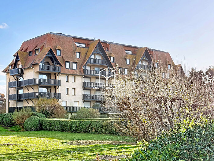 Appartement à vendre - Deauville - 3 pièces - 2 chambres