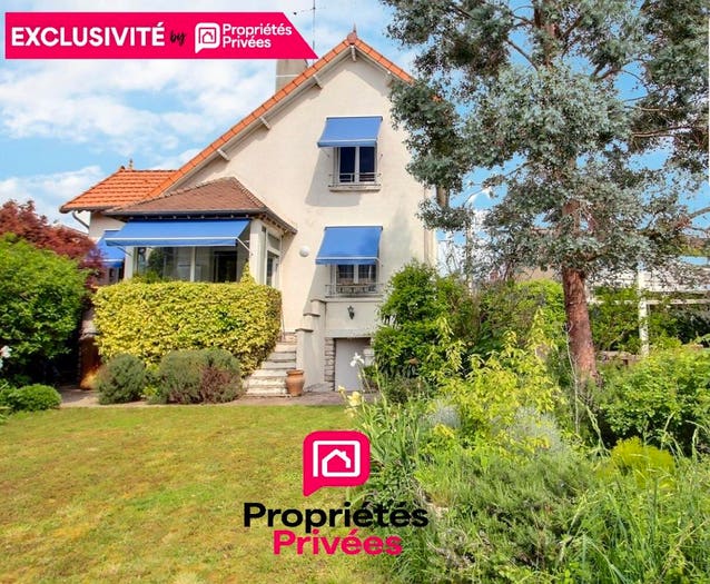 Maison 5 pièces à Montargis, Centre-ville, à vendre
