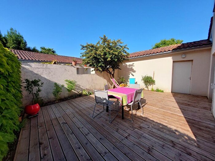 Angoulême, Le Vieil Angoulême - Maison 7 pièces à vendre
