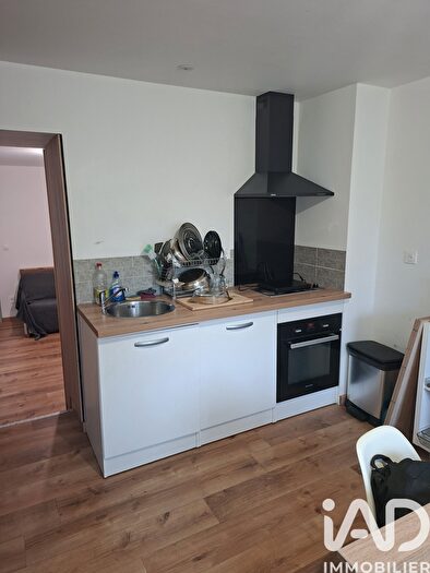 Appartement à vendre - Paimb uf, Paimboeuf - 2 pièces - 1 chambre
