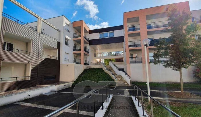 Velodrome-Reclus Callot, Vanduvre-lès-Nancy - Appartement 3 pièces à louer