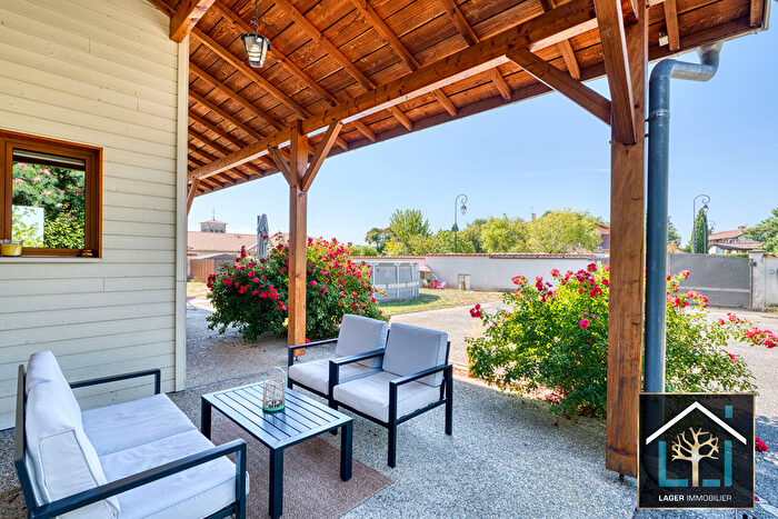 Maison 6 pièces à vendre à Montluel