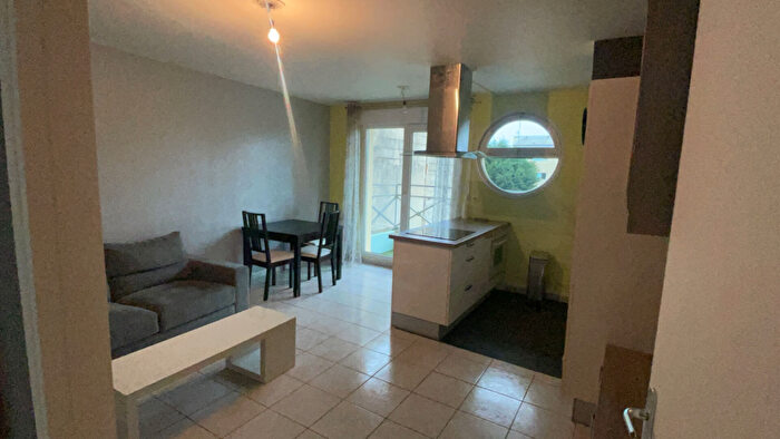 Appartement à louer - Brest, Saint-Marc, Kérampéré - 2 pièces - 1 chambre