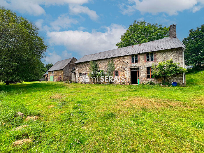 Lonlay-l'Abbaye : Maison à vendre