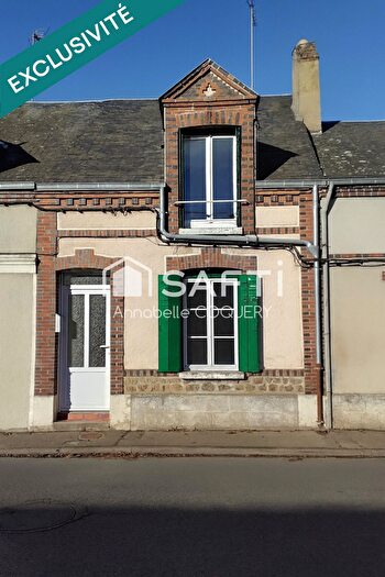 Maison à vendre - Brou - 3 pièces - 2 chambres
