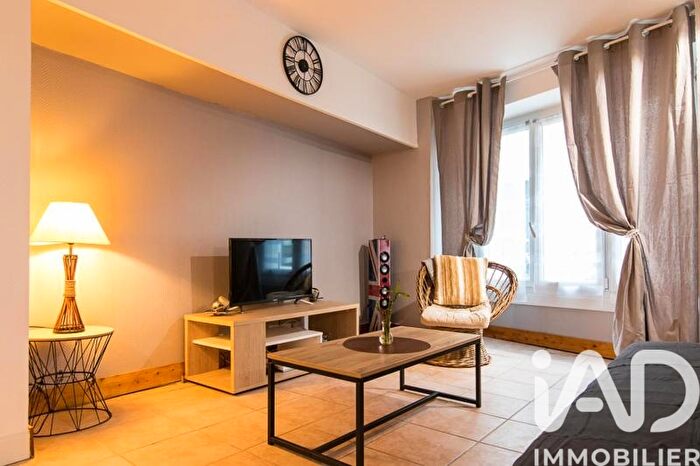 Maison à vendre - Périgueux, Saint-Georges - 3 pièces - 2 chambres