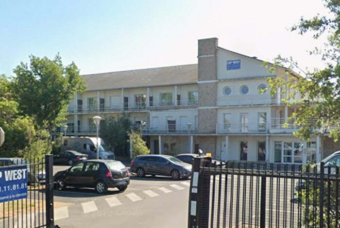 Appartement à vendre - Sautron - 2 pièces - 1 chambre